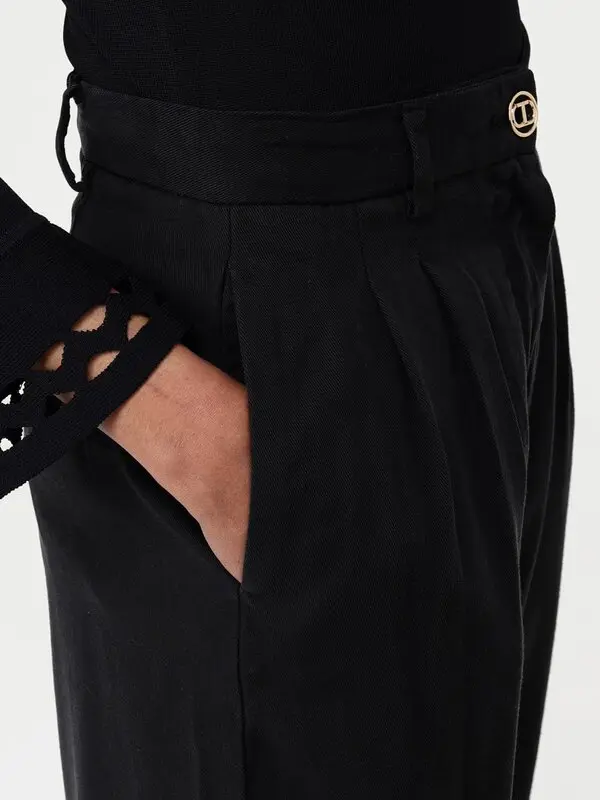 TWINSET Trousers Colour