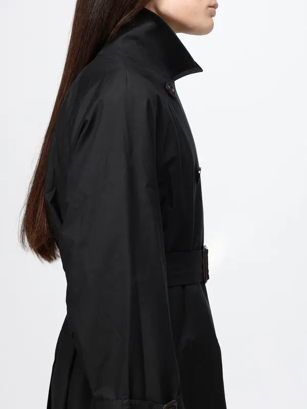 Max Mara Belted Trench Coat