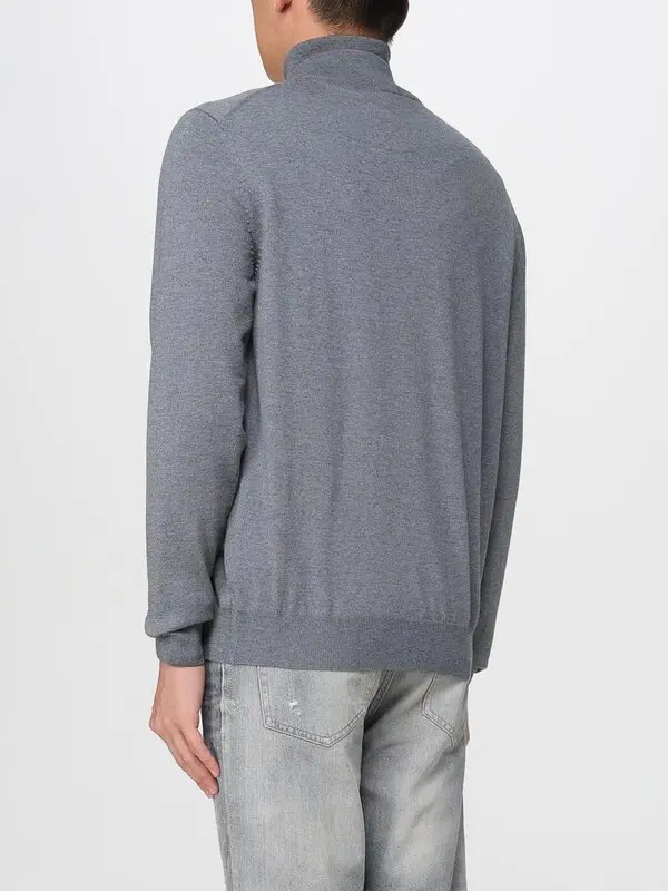 BOSS Zip-up Jumper