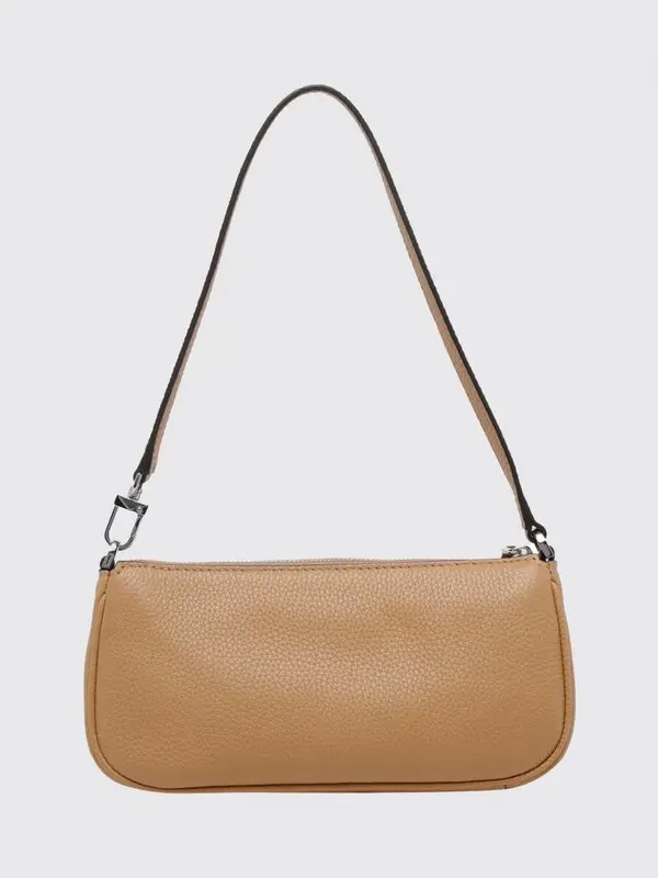Michael Kors Zoe Grained Leather Bag