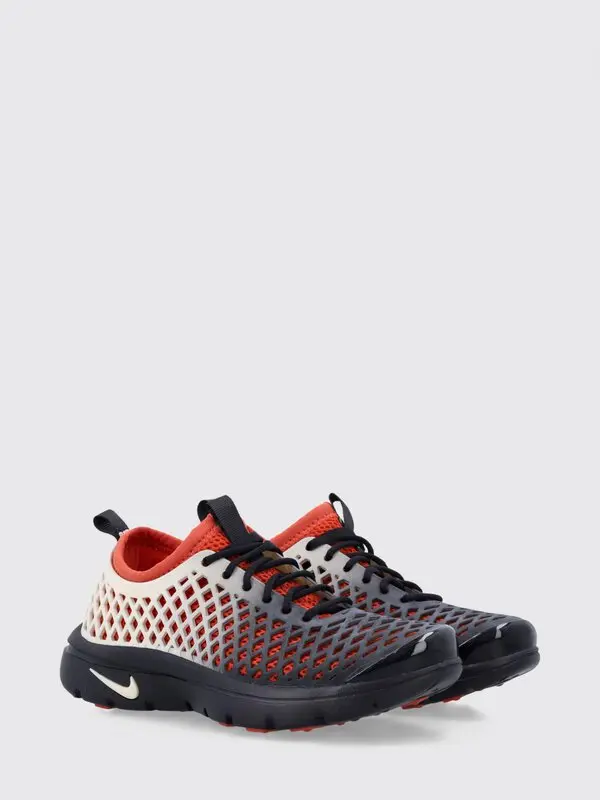 Nike Rejuven8 Run Og Se Nylon And Tpu Sneakers With Abstract Print - Black