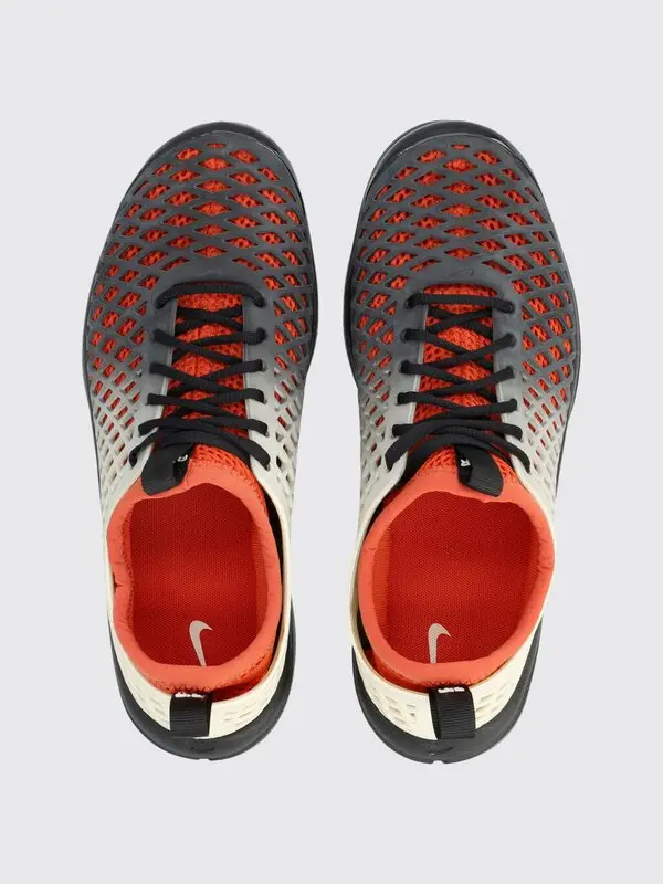 Nike Rejuven8 Run Og Se Nylon And Tpu Sneakers With Abstract Print - Black