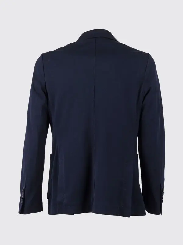 CIRCOLO 1901 Double Breasted Blazer In Cotton