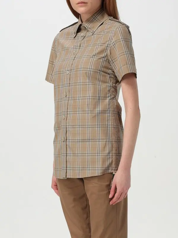 Burberry Shirt Colour