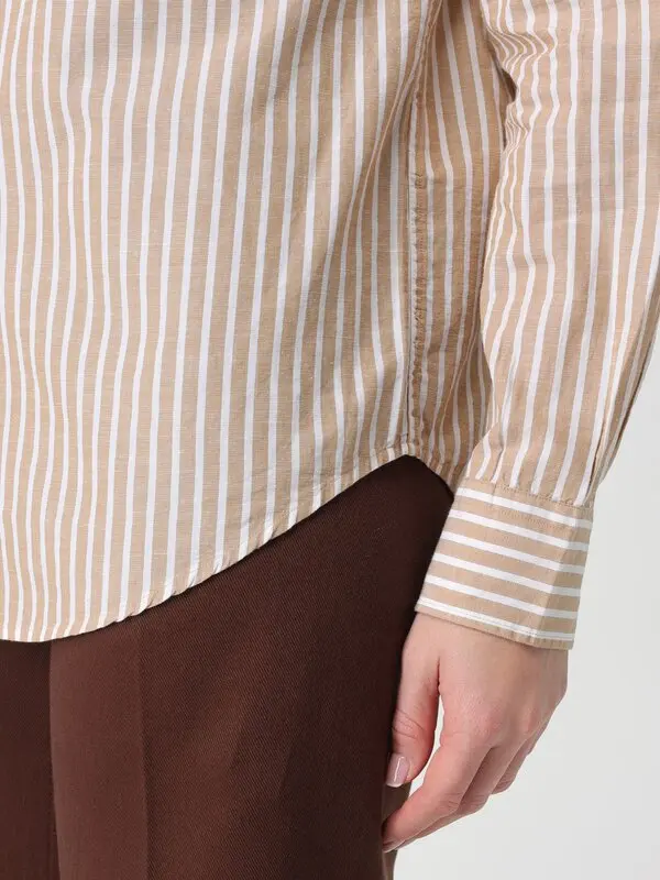 Polo Ralph Lauren Striped Shirt - Beige