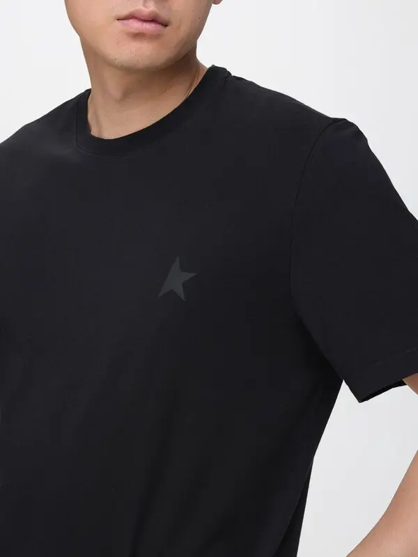 GOLDEN GOOSE T-shirt Colour
