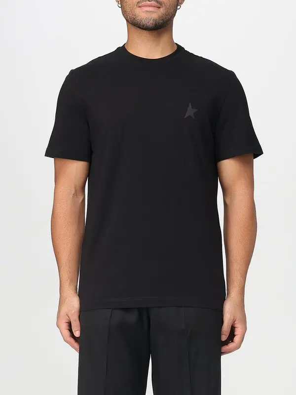 GOLDEN GOOSE T-shirt Colour