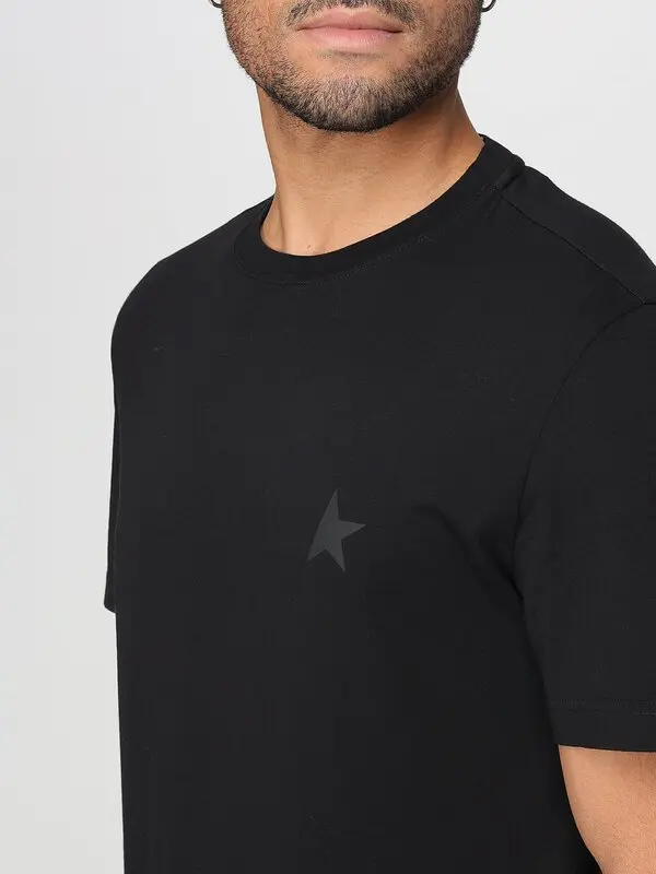 GOLDEN GOOSE T-shirt Colour