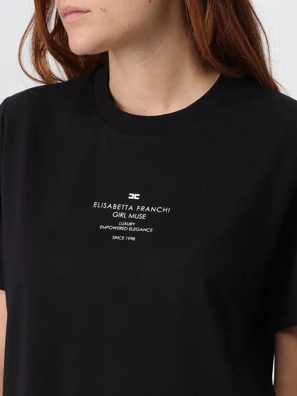 Elisabetta Franchi T-shirt Colour