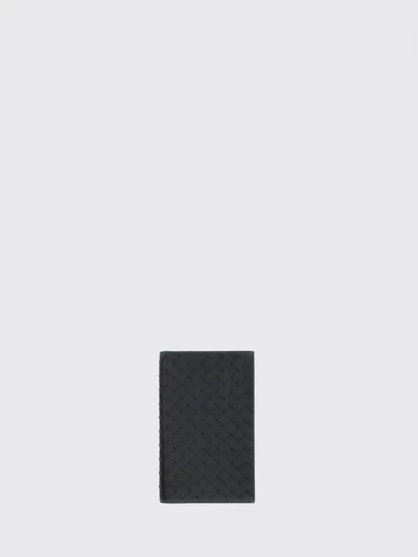 Bottega Veneta Woven Leather Document Holder