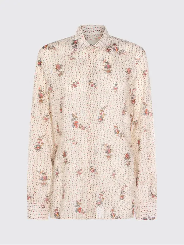 Valentino Garavani Floral Cotton Shirt