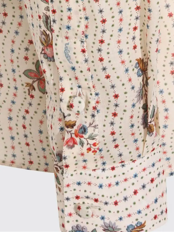 Valentino Garavani Floral Cotton Shirt