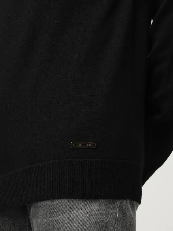 Dsquared2 Crew Neck Pullover