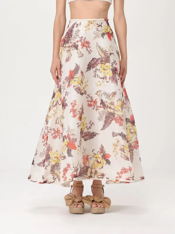 Zimmermann Skirt Colour
