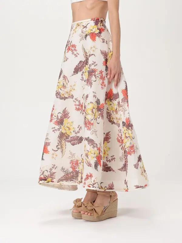 Zimmermann Skirt Colour