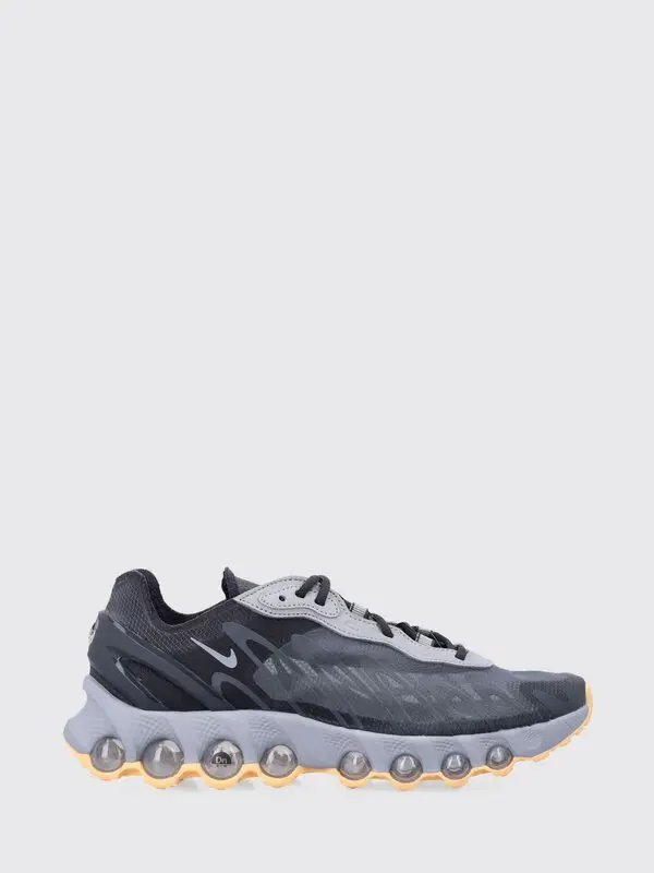 Nike Max Dn8 Qs Sneakers With Swoosh Logo - Grey