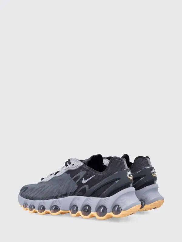 Nike Max Dn8 Qs Sneakers With Swoosh Logo - Grey