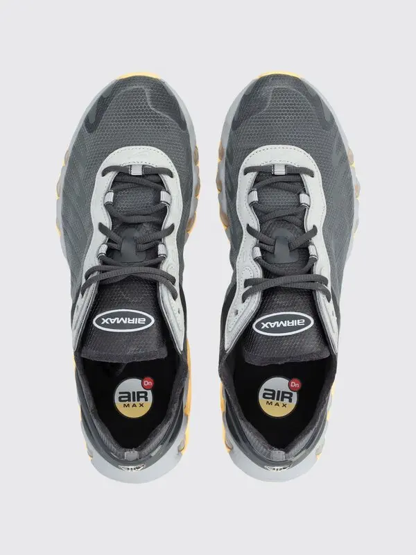 Nike Max Dn8 Qs Sneakers With Swoosh Logo - Grey