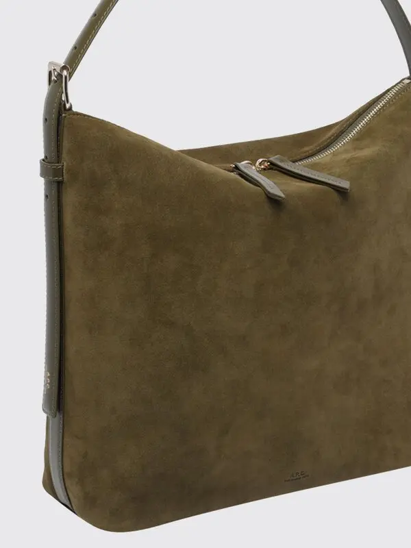 A.p.c. Shoulder Bag Colour