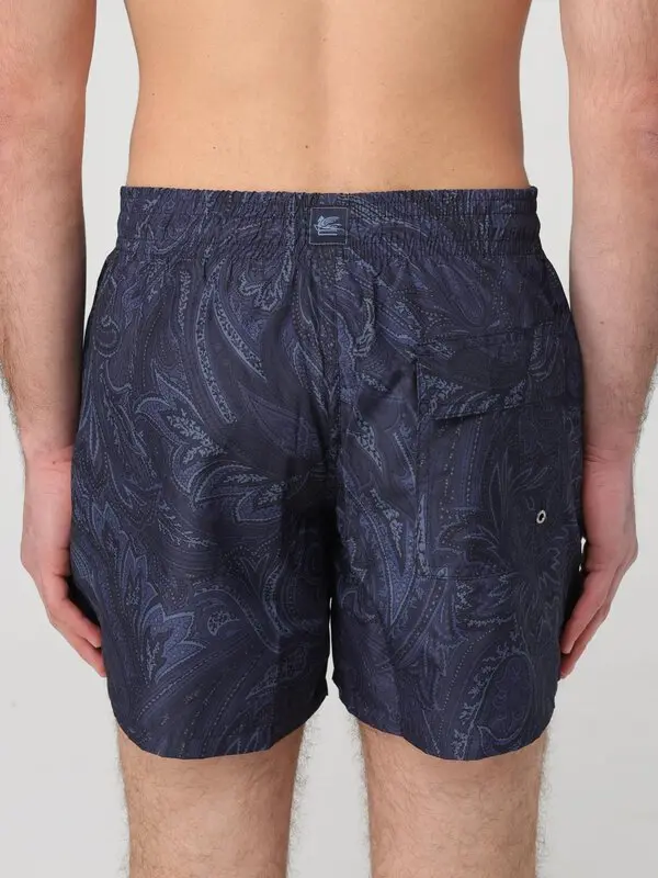 Etro Swimsuit Colour