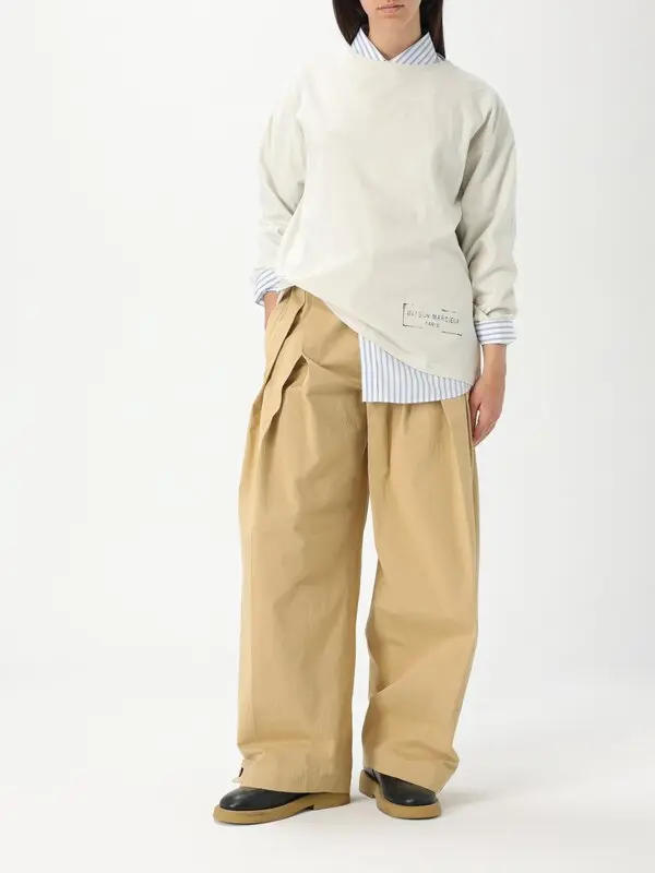 MAISON MARGIELA Shirt Colour