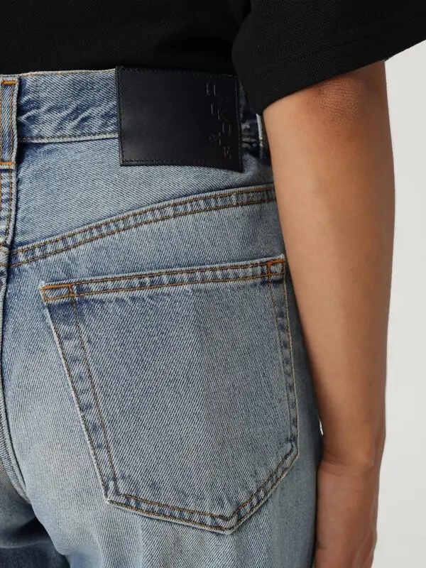 HAIKURE Jeans Colour