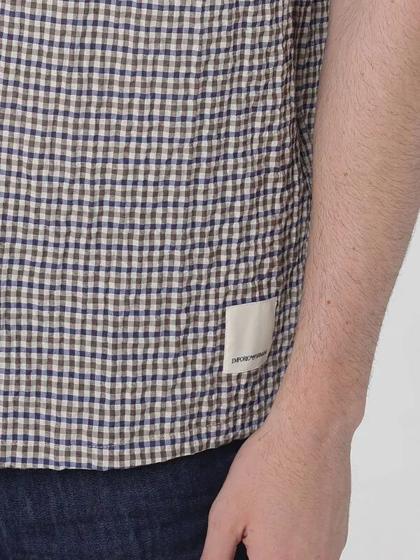 Emporio Armani Shirt Colour