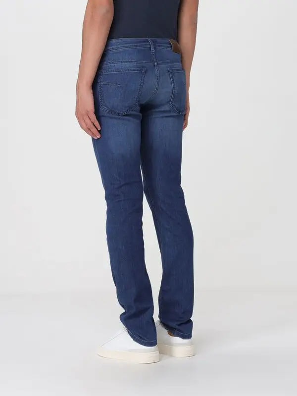 Corneliani Slim Fit Denim Jeans