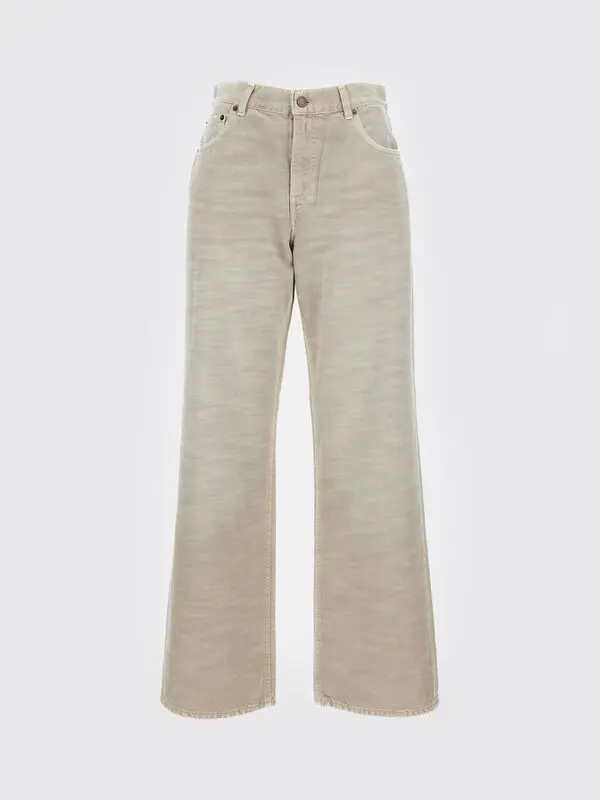 HAIKURE Jeans Colour - Beige