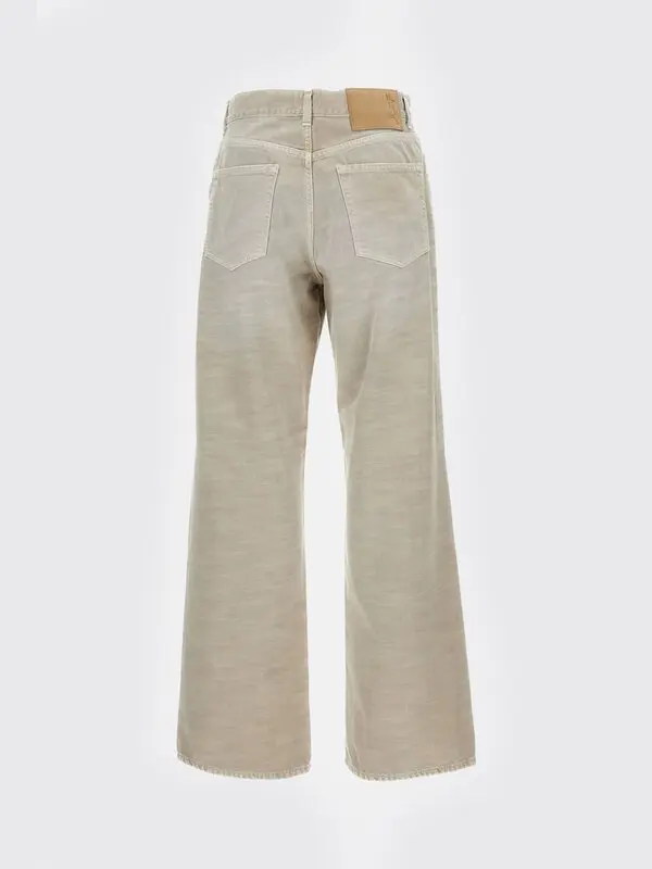 HAIKURE Jeans Colour - Beige