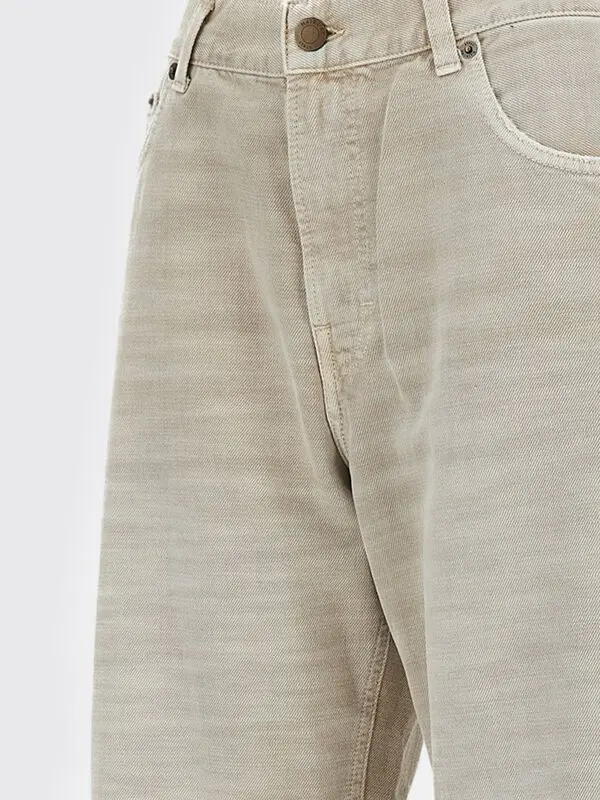 HAIKURE Jeans Colour - Beige
