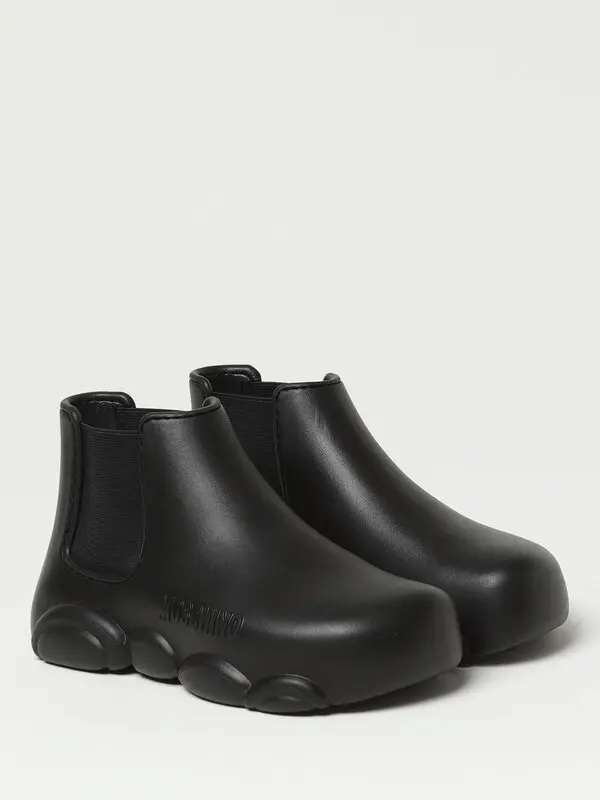 Moschino Boots Colour
