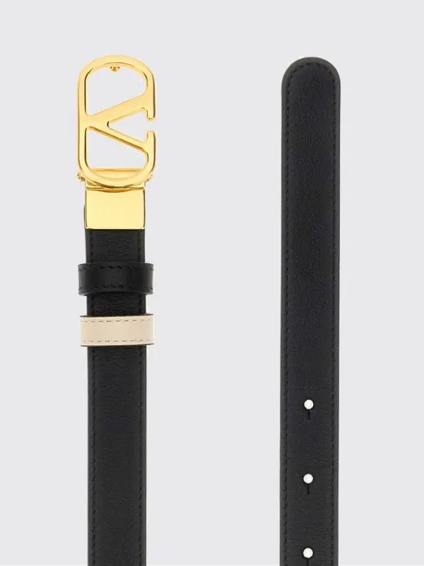 Valentino Garavani Vlogo Signature Belt