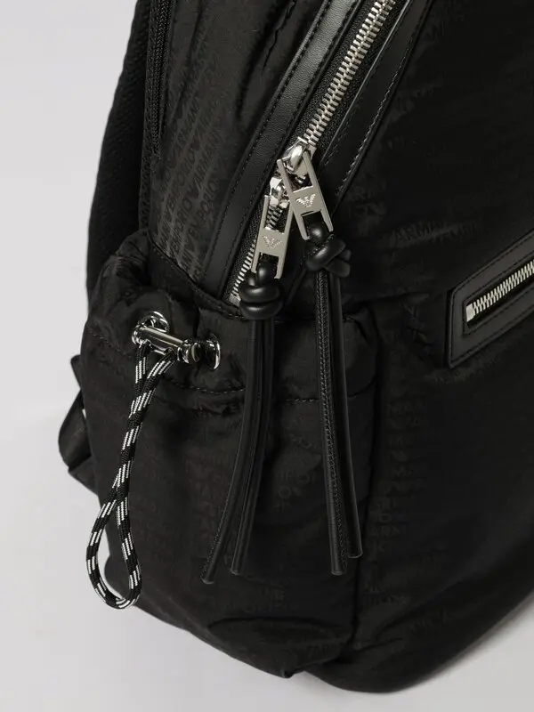 Emporio Armani Backpack Colour