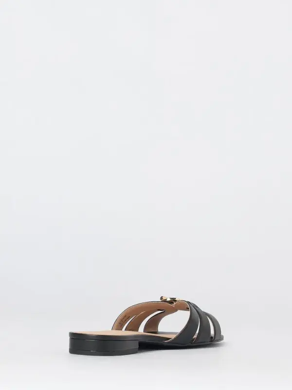 Ralph Lauren Heeled Sandals