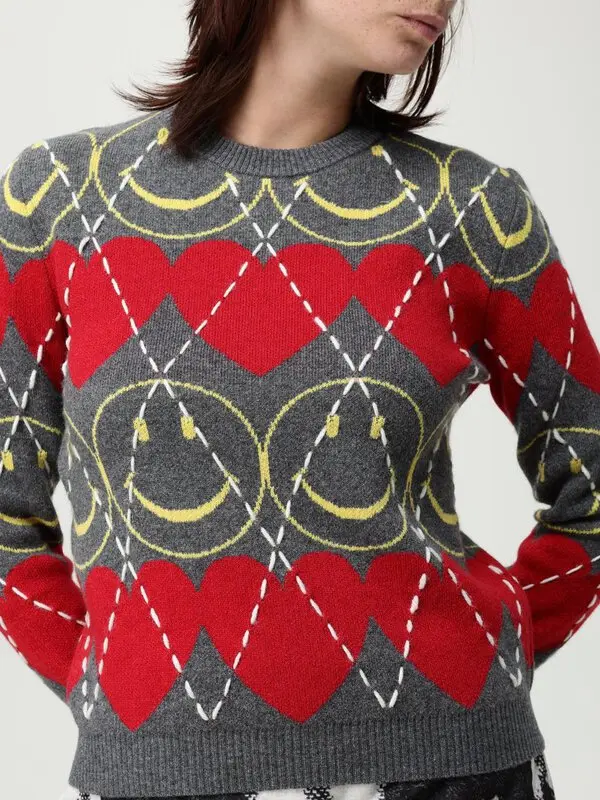 Moschino Jumper Colour