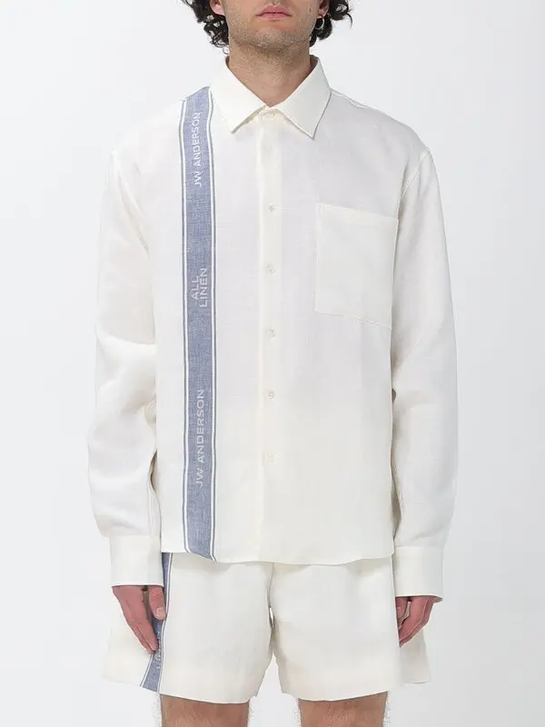 JW Anderson Linen Shorts