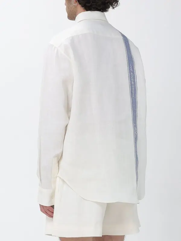 JW Anderson Linen Shorts