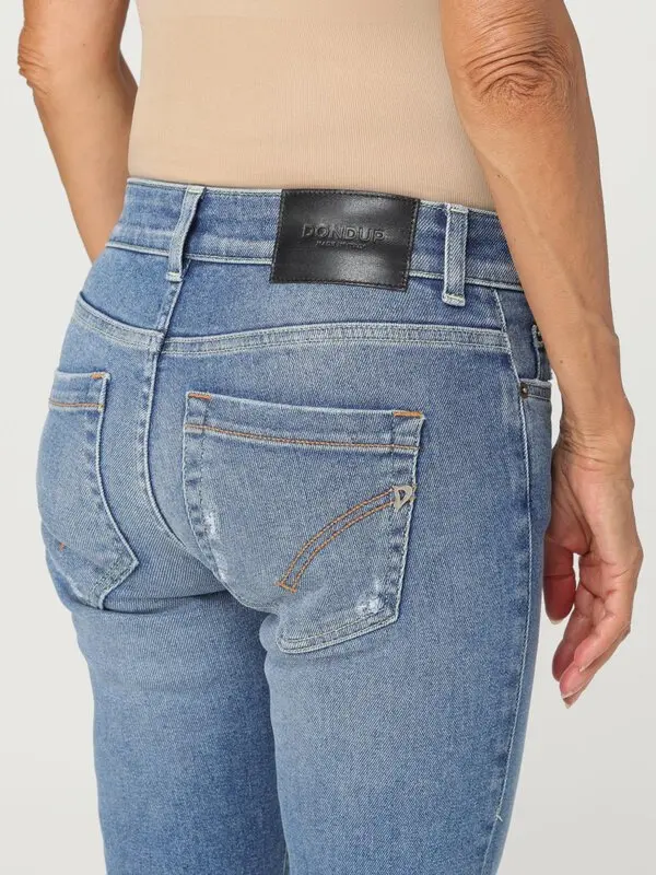 DONDUP Jeans Colour