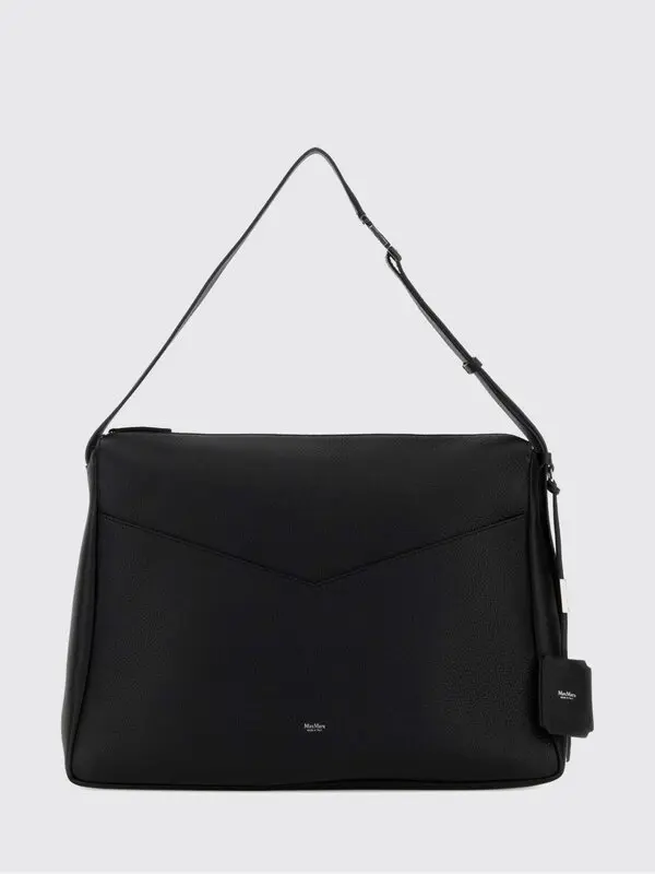 Max Mara Leather Kipperl Bag
