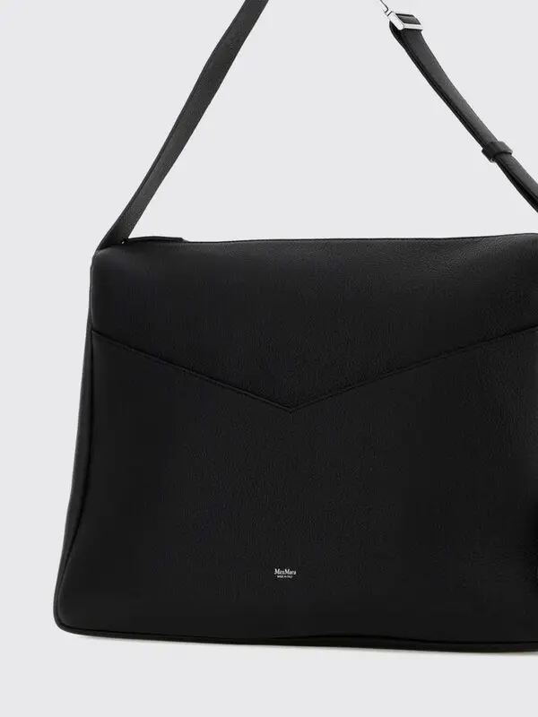 Max Mara Leather Kipperl Bag