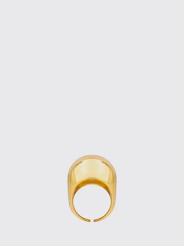 Federica Tosi Mia Adjustable 18k -plated Bronze Ring