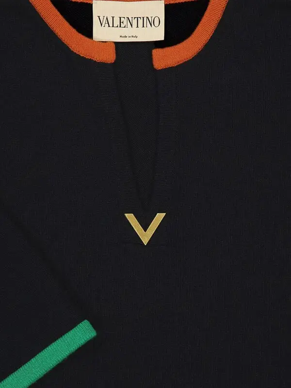 Valentino Garavani Top - Black