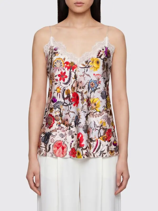 Roberto Cavalli Top Colour