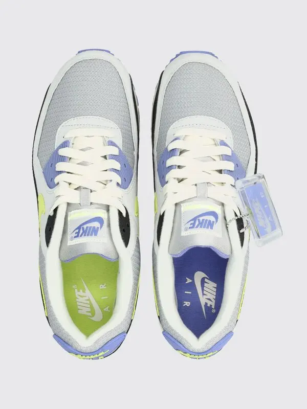 Nike Max Iii Low Top Sneakers - Dust