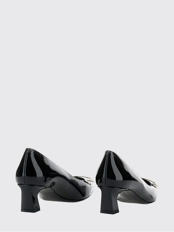 ROGER VIVIER Buckled Court Shoes
