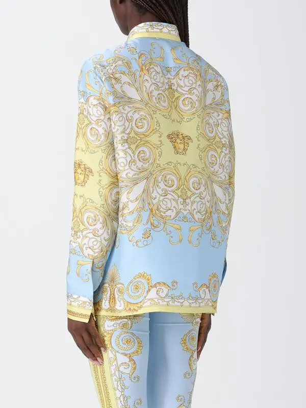Versace Shirt Colour