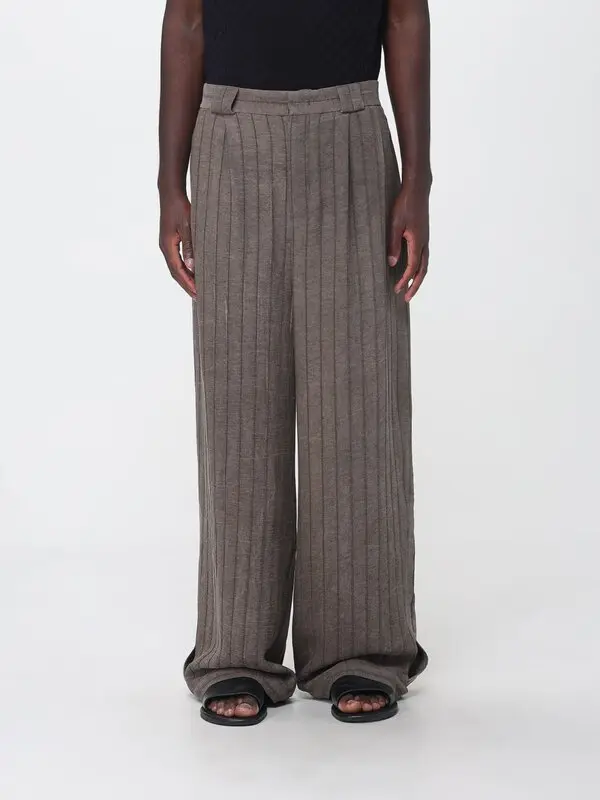 Emporio Armani Trousers Colour