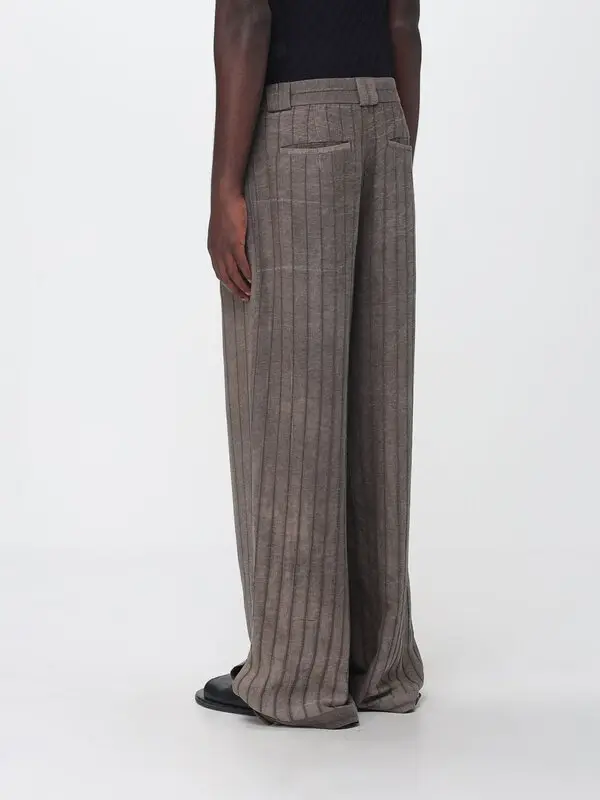 Emporio Armani Trousers Colour