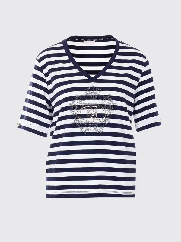 Liu Jo T-shirt Colour - Blue